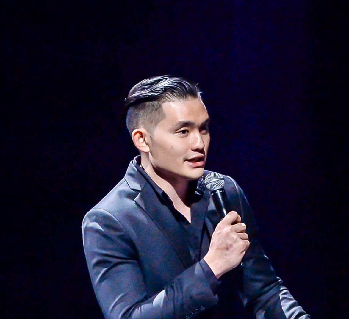 Get the right tone with Krit Tone | English Voice Artist / Talent / Actor